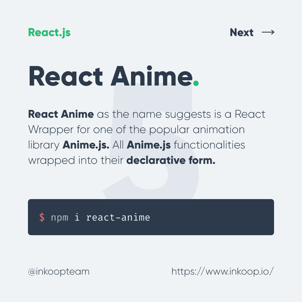 6 ReactJS animation libraries
